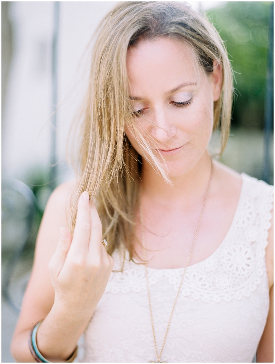 Chanelle & Craig portraits in Ibiza
