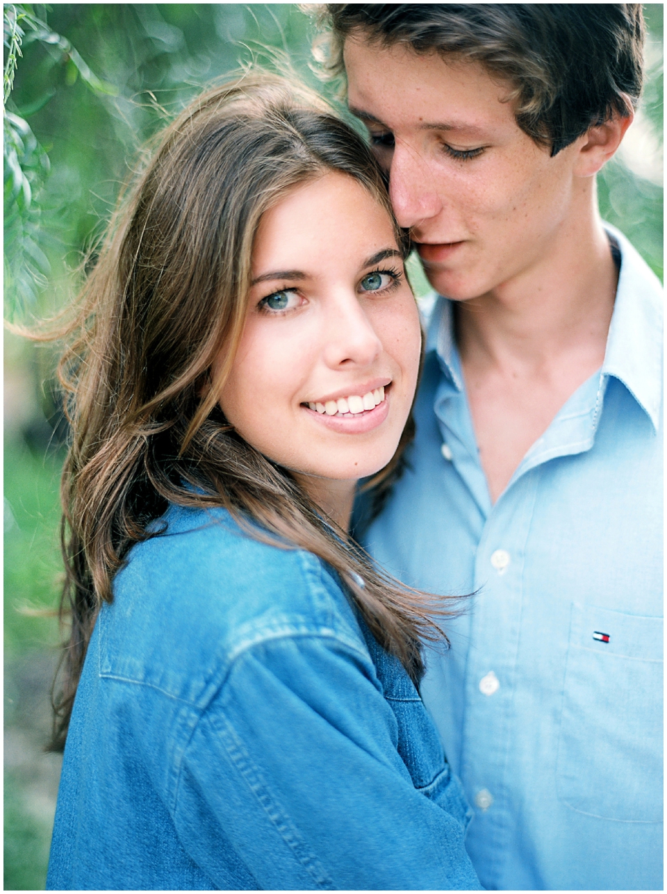 Ibiza Portraits | Contax 645