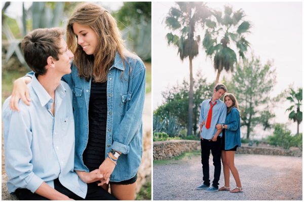 Ibiza Portraits | Contax 645